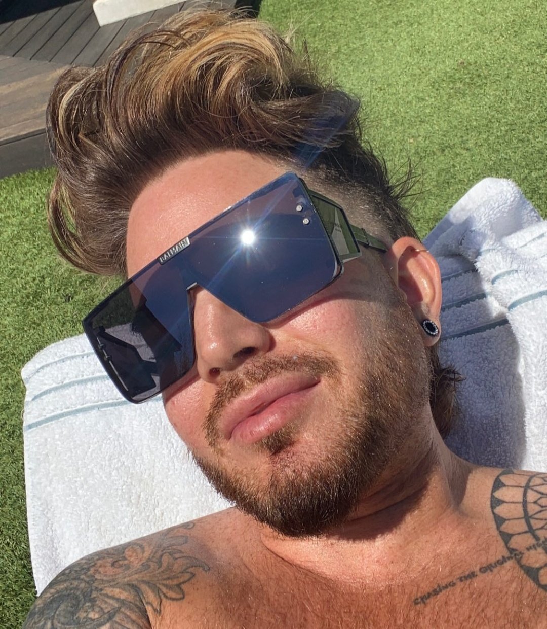 April 2021 Chat | adamlambertlive